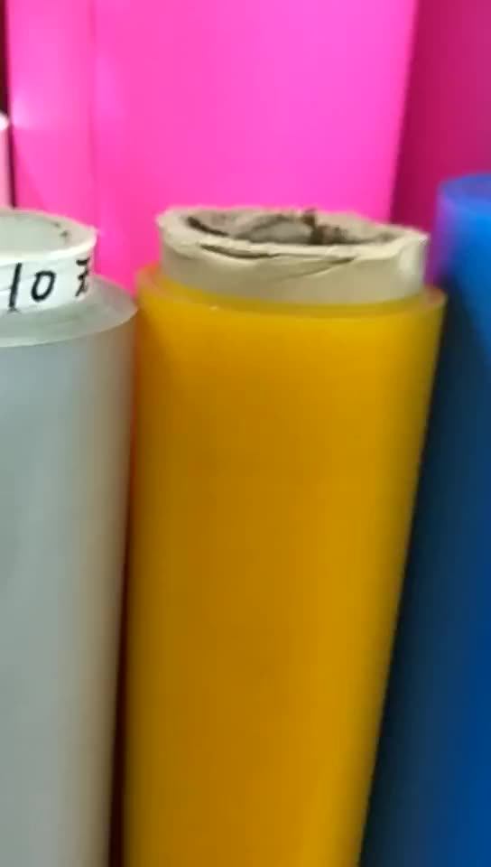 Translucent Embossed Plastic Sheet Pvc Soft Film 0.33mm For Covering ...