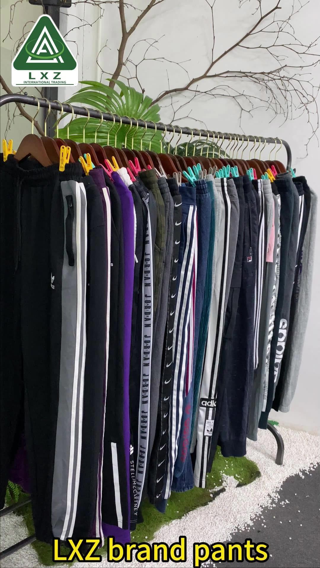 Brandy Sport Pants Jogger Used Clothes Branded Second Hand Clothing ...