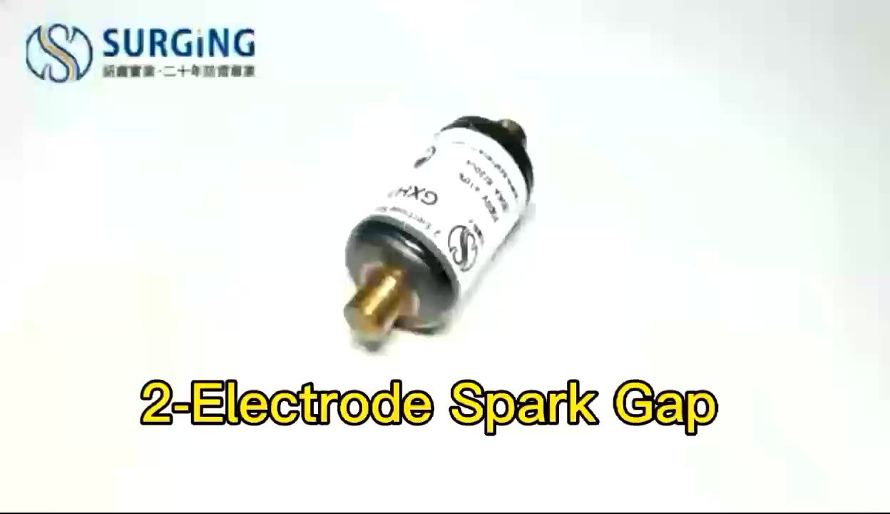 2-electrode Spark Gaps High Current Discharge Tube 5000v To 12000v High Energy Discharge Tubes ...