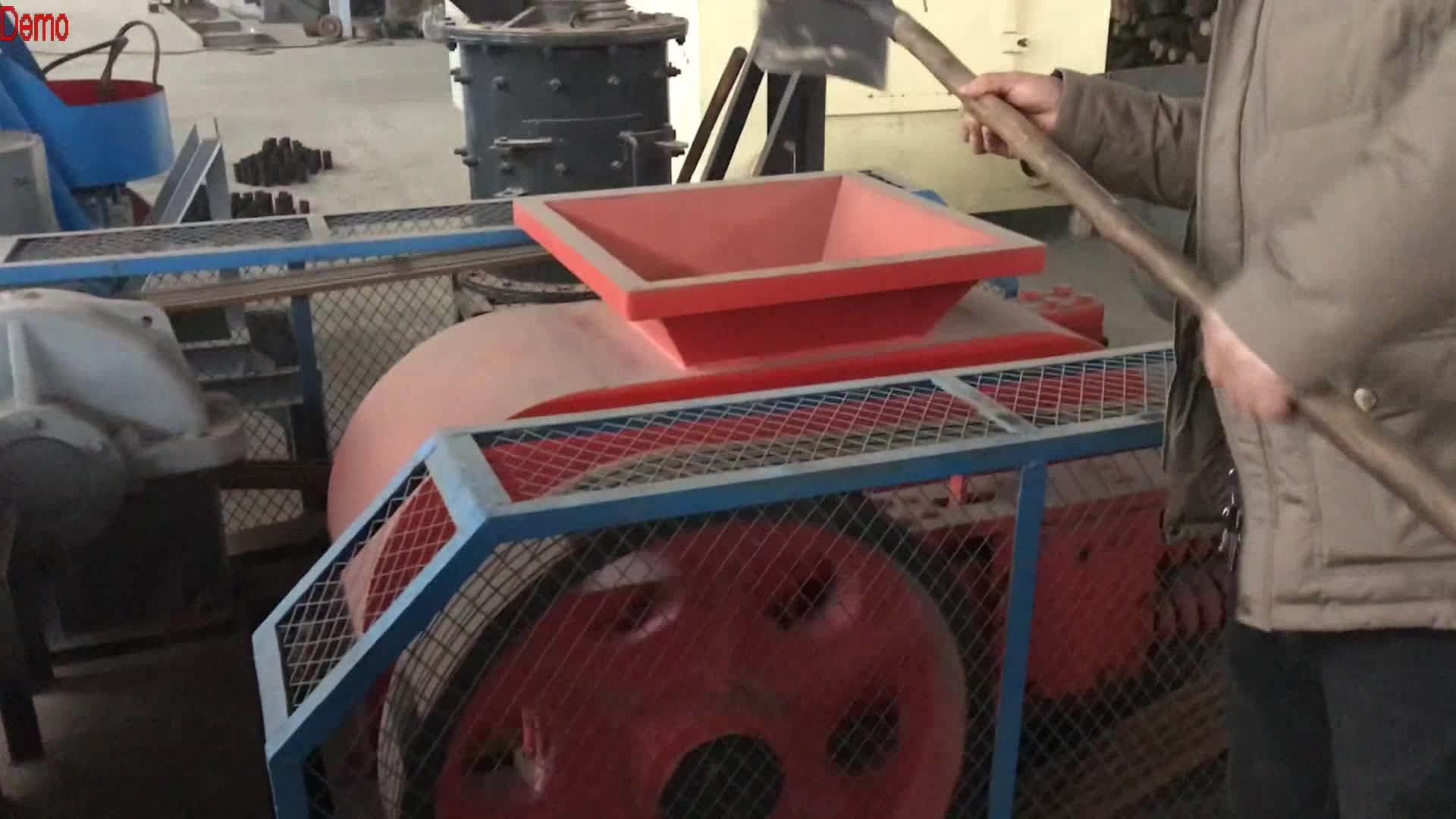 Ce Iso Approved Stone Toothed Roll Tooth Double Roller Crusher - Buy ...