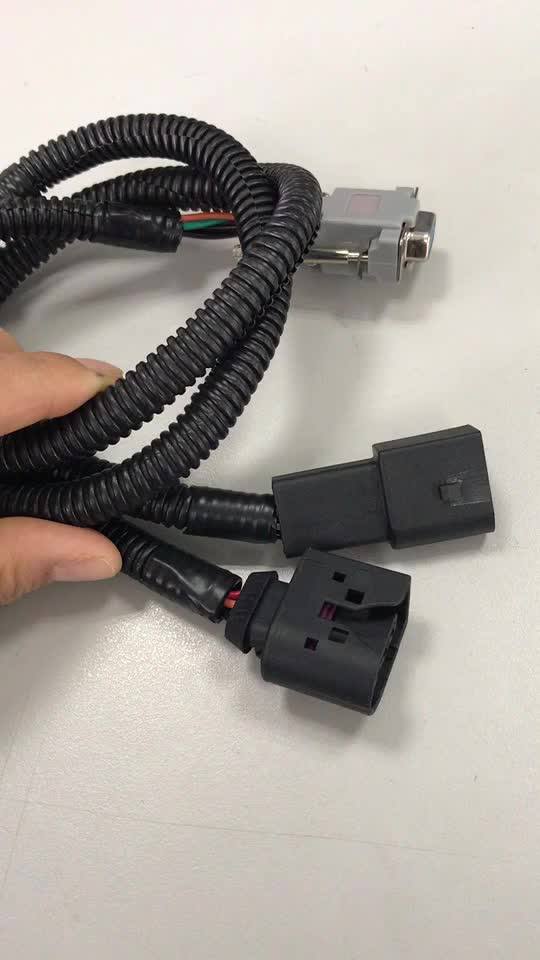 9-pin Connector Rs232 Backplane Bracket 9 Pin Db9 Connector Female Male ...