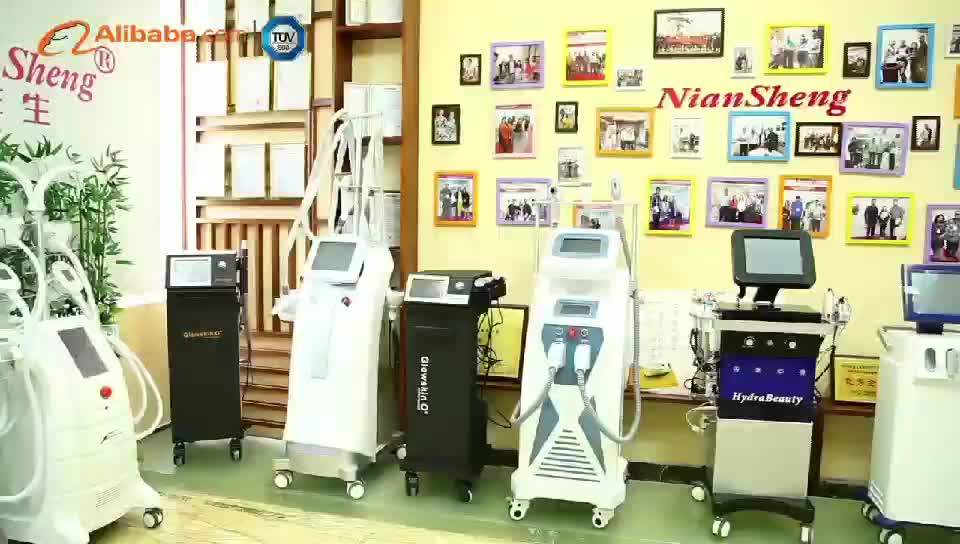 Newest Slimming Machine Belly Fat Reducing Non-contact Body Sculpture ...