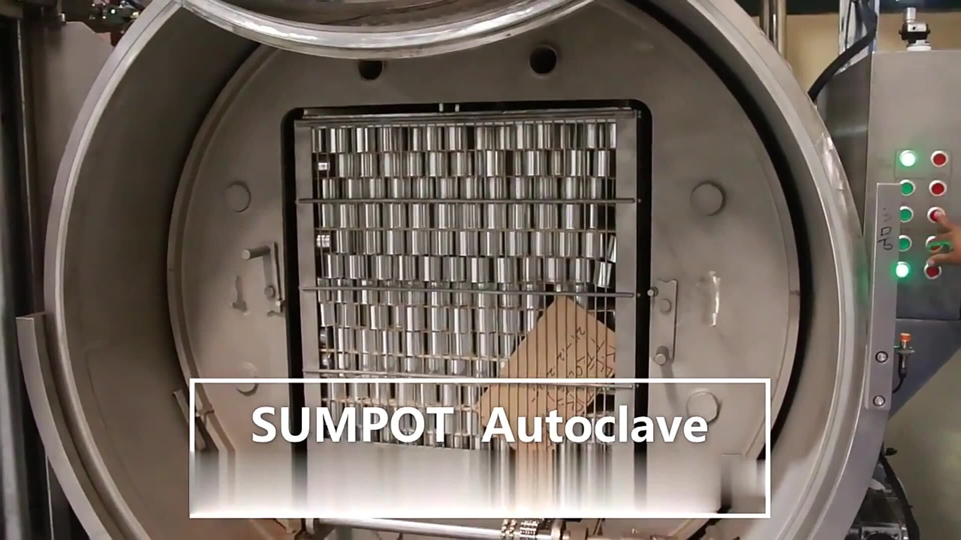 Sus 304/316 Canning Autoclave Retort Basket For Food Sterilizing ...