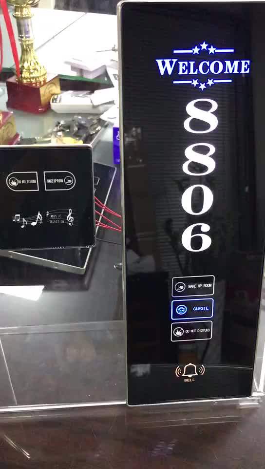 Hotel Room Number Plate - Buy Room Number Plate,Dnd,Door Plate Product ...