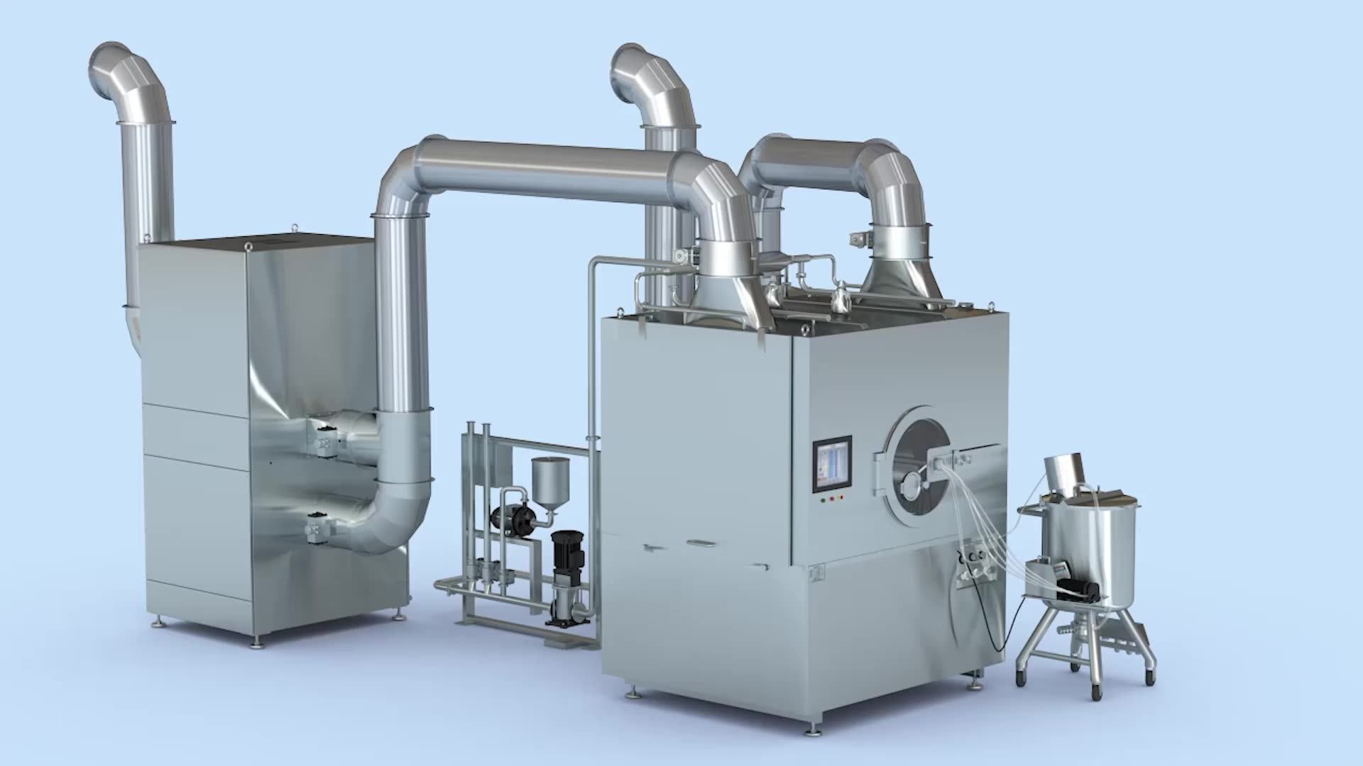 Bg Series High Quality And High Efficiency Automatic Coating Machine ...