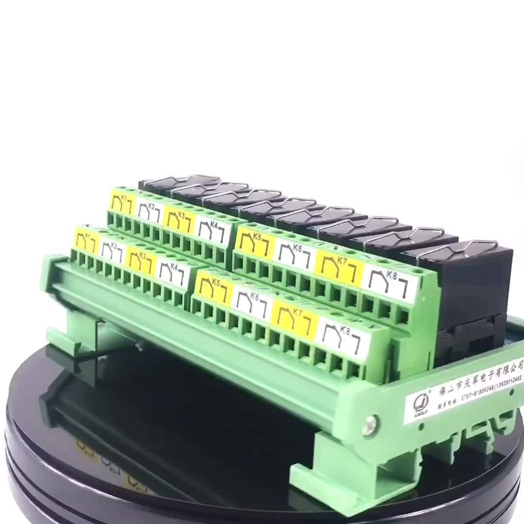 Original Fujitsu 12-channel Dual Group Ralay Module Compatible With Pnp ...