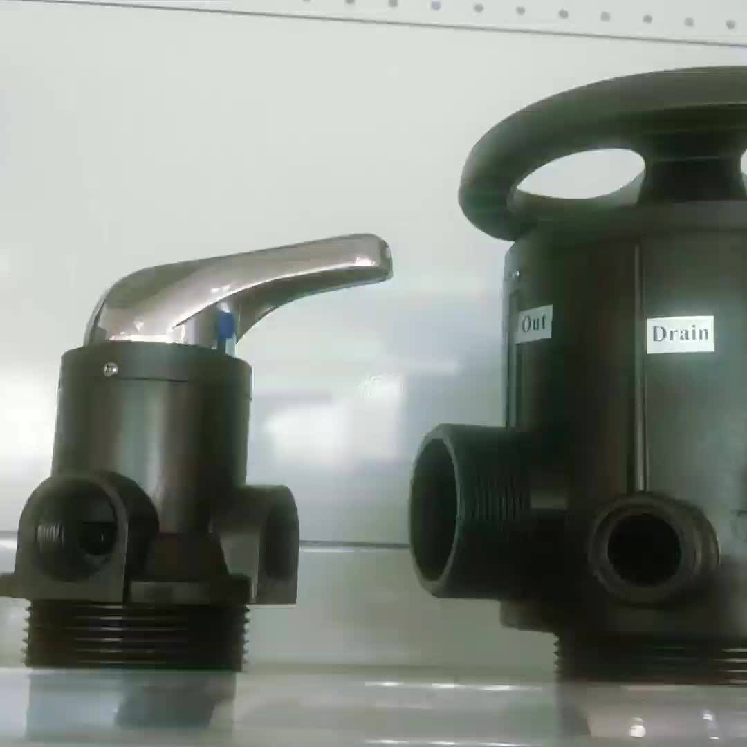 Automatic Filter Backwash Valves Small Plastic Valve Filter - Buy ...