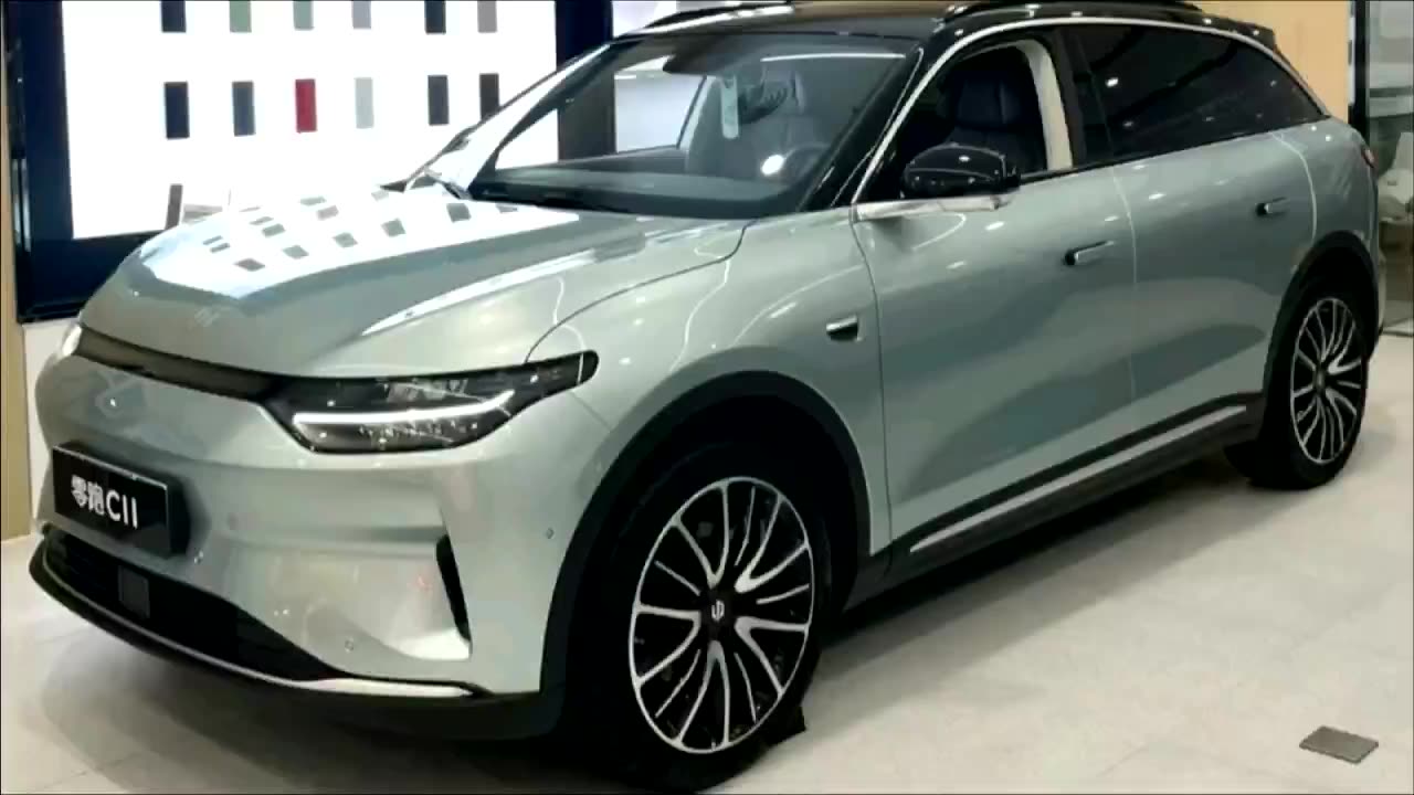 New Energy Vehicle 2022 2023 Leapmotor C11 Hybrid Awd Smart 2023 180km 285km Leap Motor C11 2023 ...