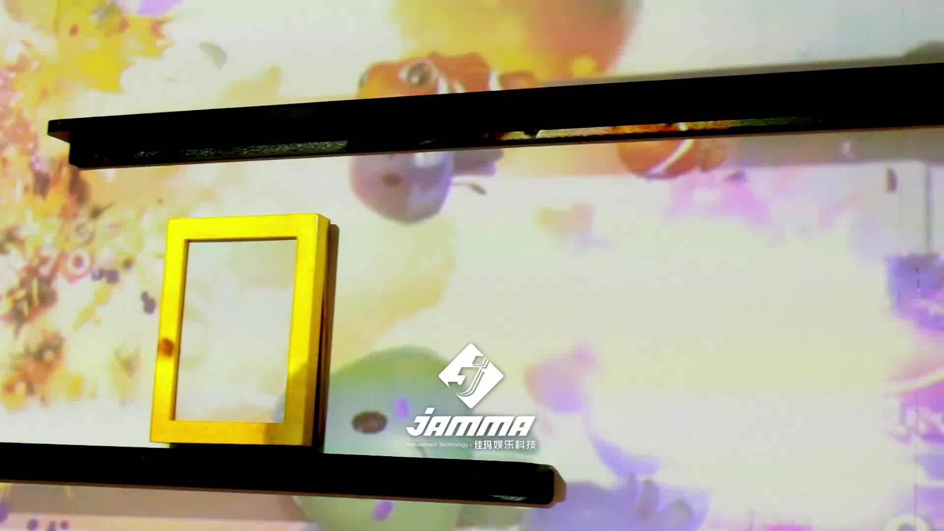 Various Style Interactive Wall Projection Games Custom Interactive ...