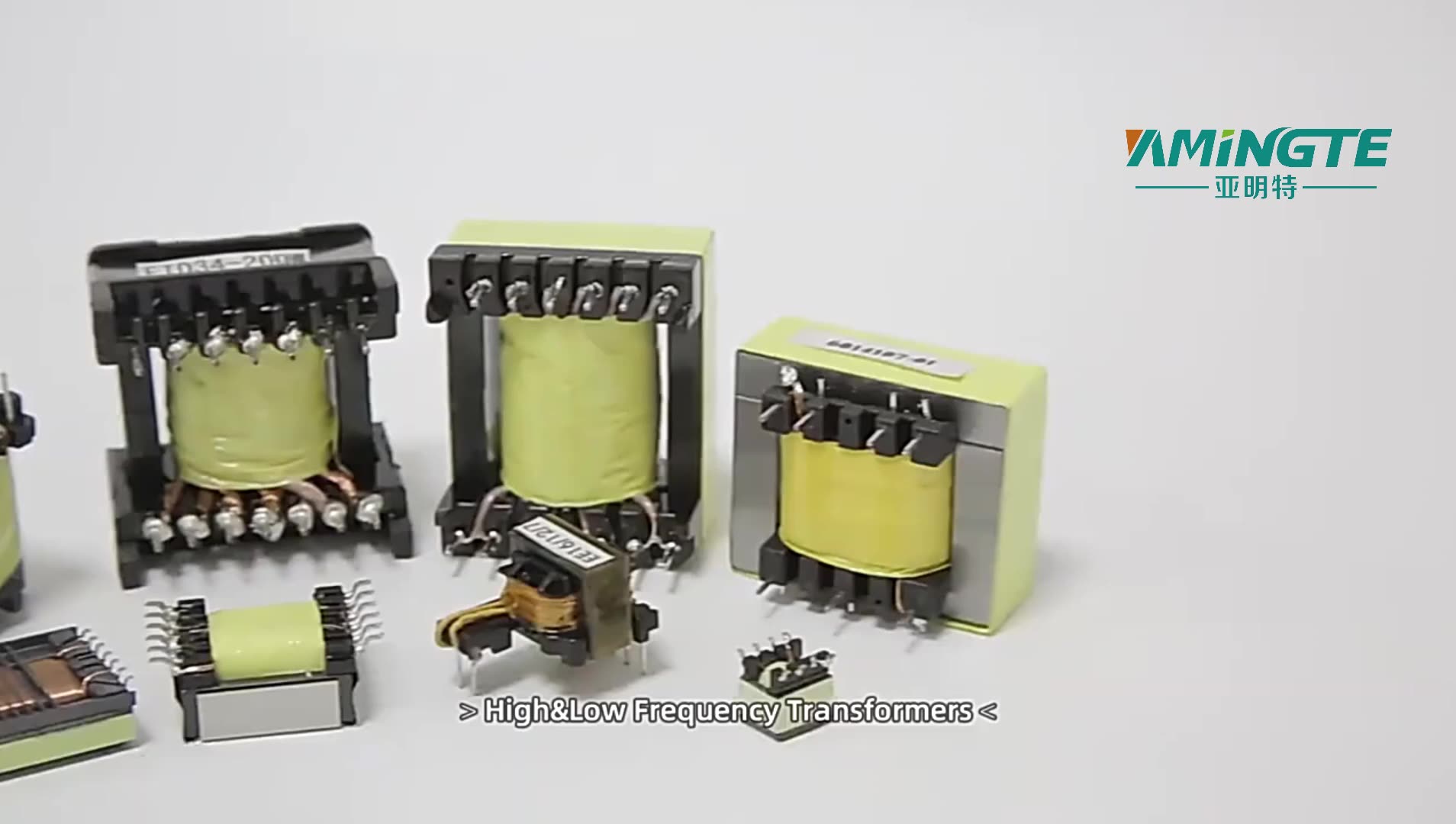 Ee Pq Etd Rm Efd Epc Tr High Frequency Smps Custom Transformator 5v 12v 24v 110v 220v Power ...