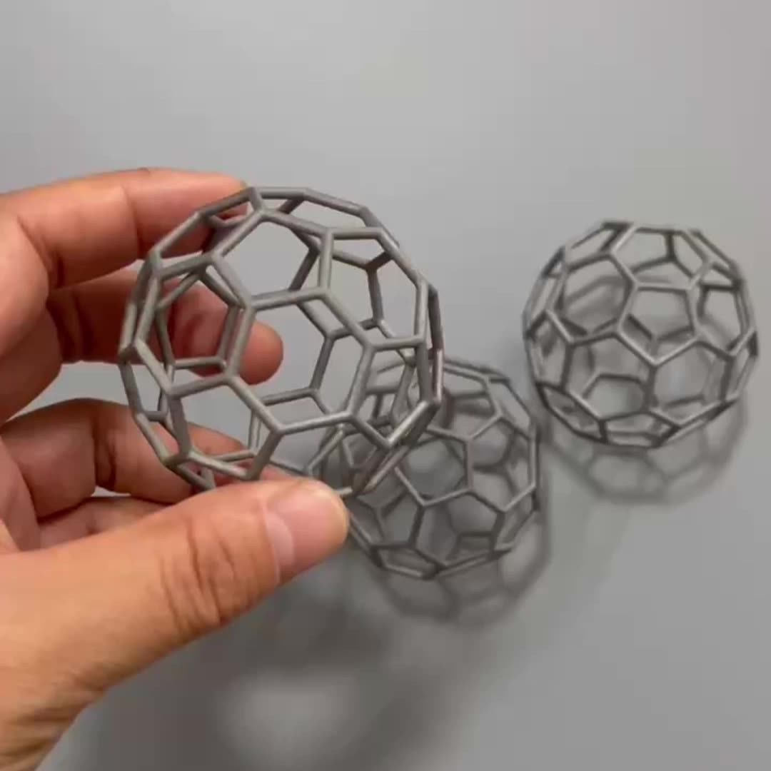 Metal 3d Printed Parts Have Excellent Durability And Strength,They Can ...