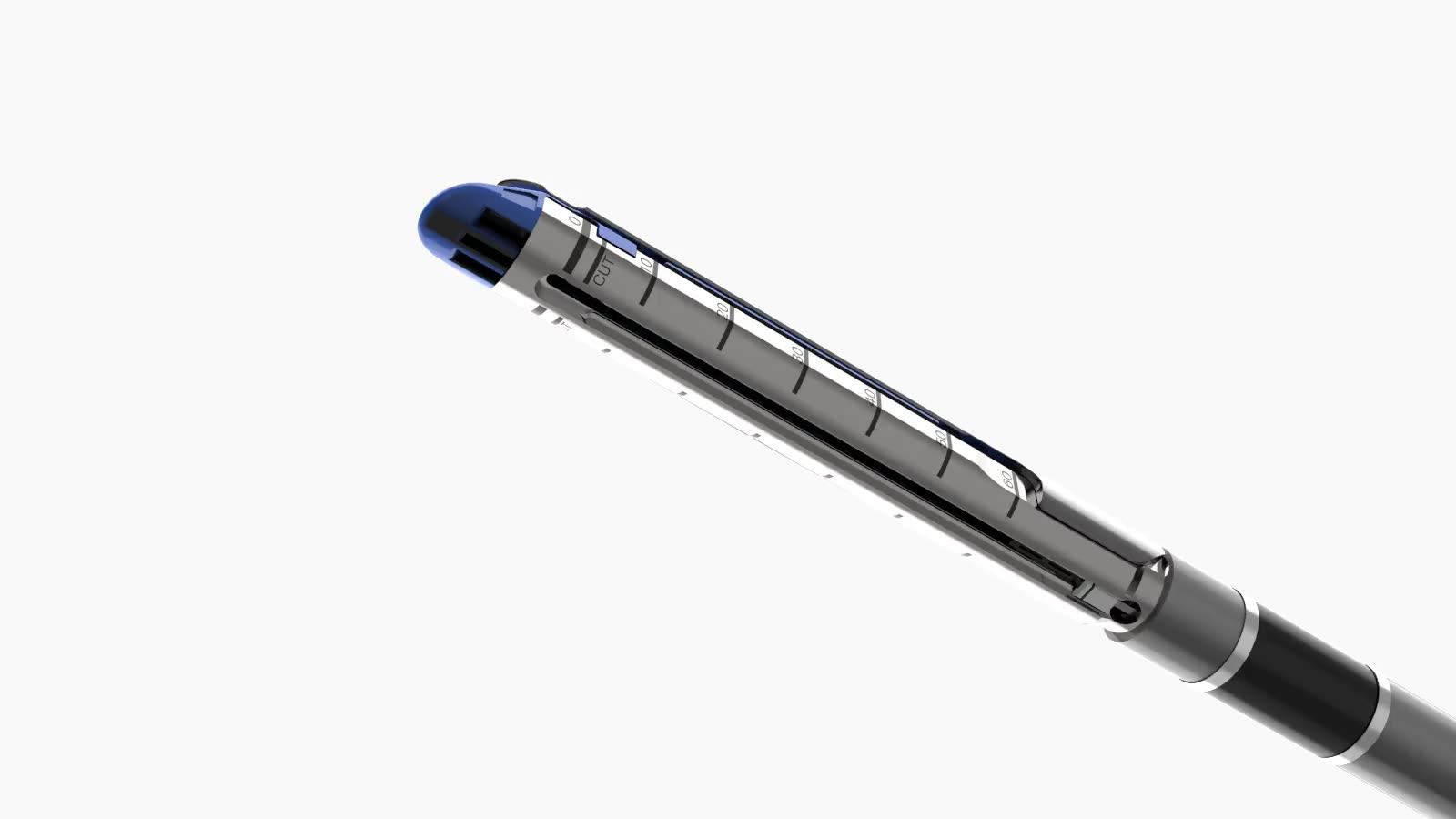 Disposible Echelon Endoscopic Linear Cutter Stapler Loading Units Gst ...