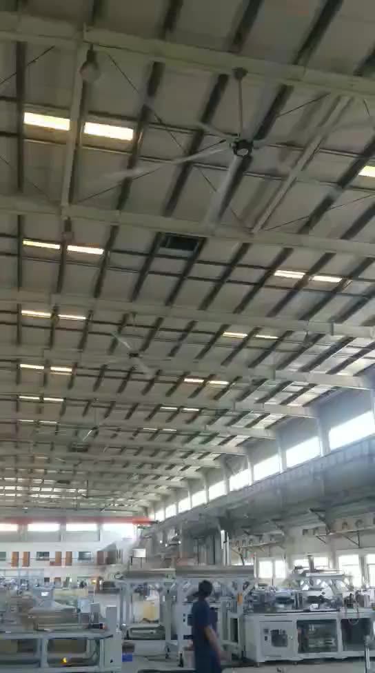 20ft Bldc Motor Dc Brushless Direct Drive Technology Huge Hvls ...