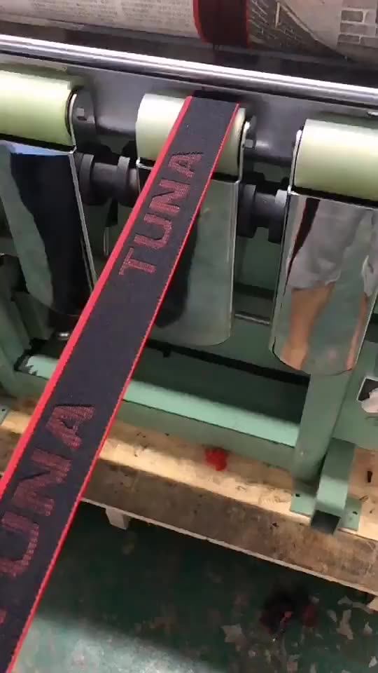 High Speed Electronic Jacquard Weaving Loom,Narrow Jacquard Label/woven ...