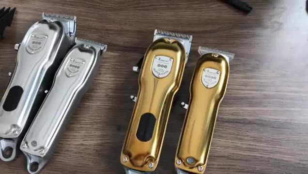 Multifunction Rechargeable Cordless Hair Trimmer Usb Fast Charging ...