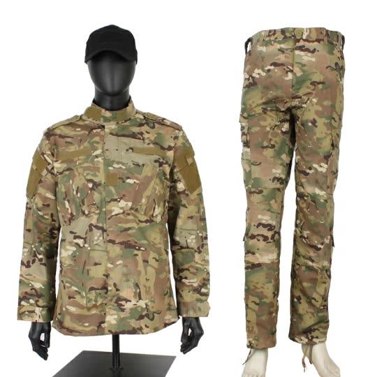Anti Infrared Military Camouflage Clothing Jacket And Pants Camo ...