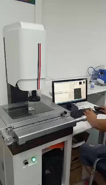 2.5d Measurement Systems Vision Measuring Machine - Buy Vision ...