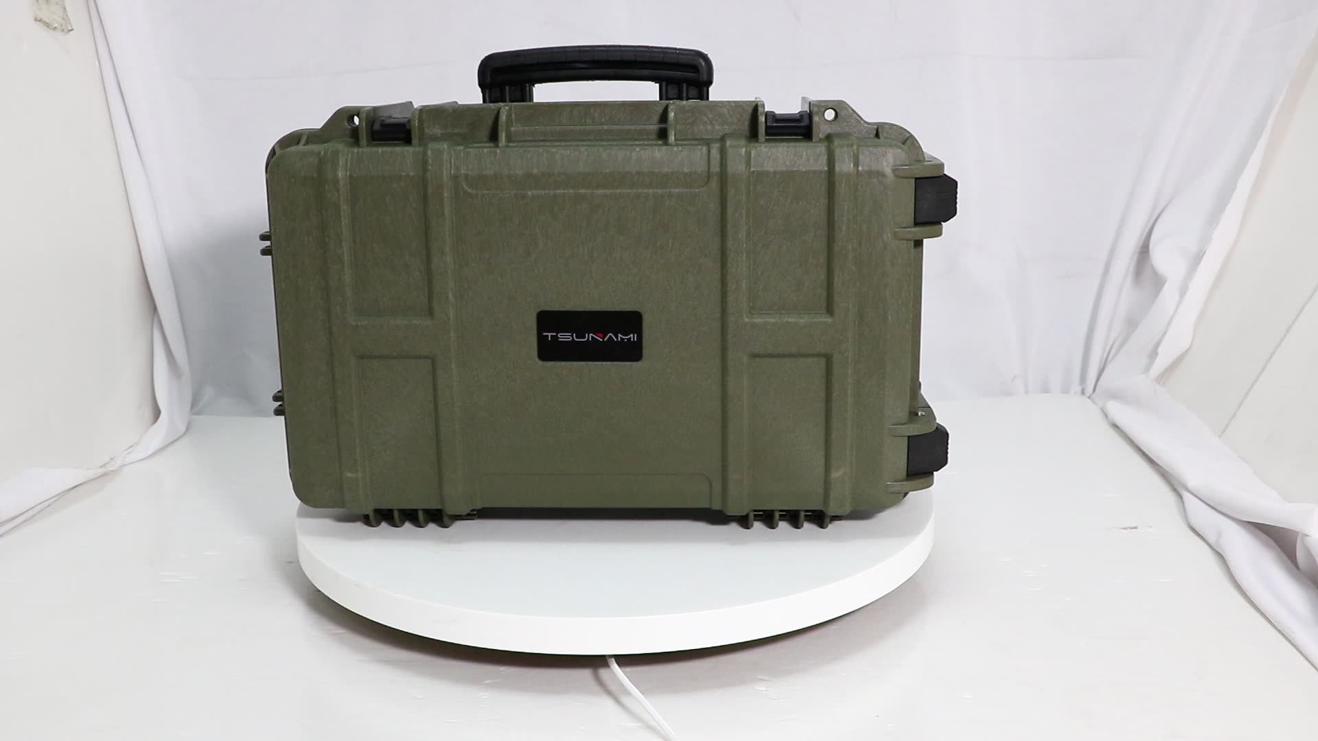 China Wholesale Customized Plastic Hard Case With Customized Eva - Buy ...