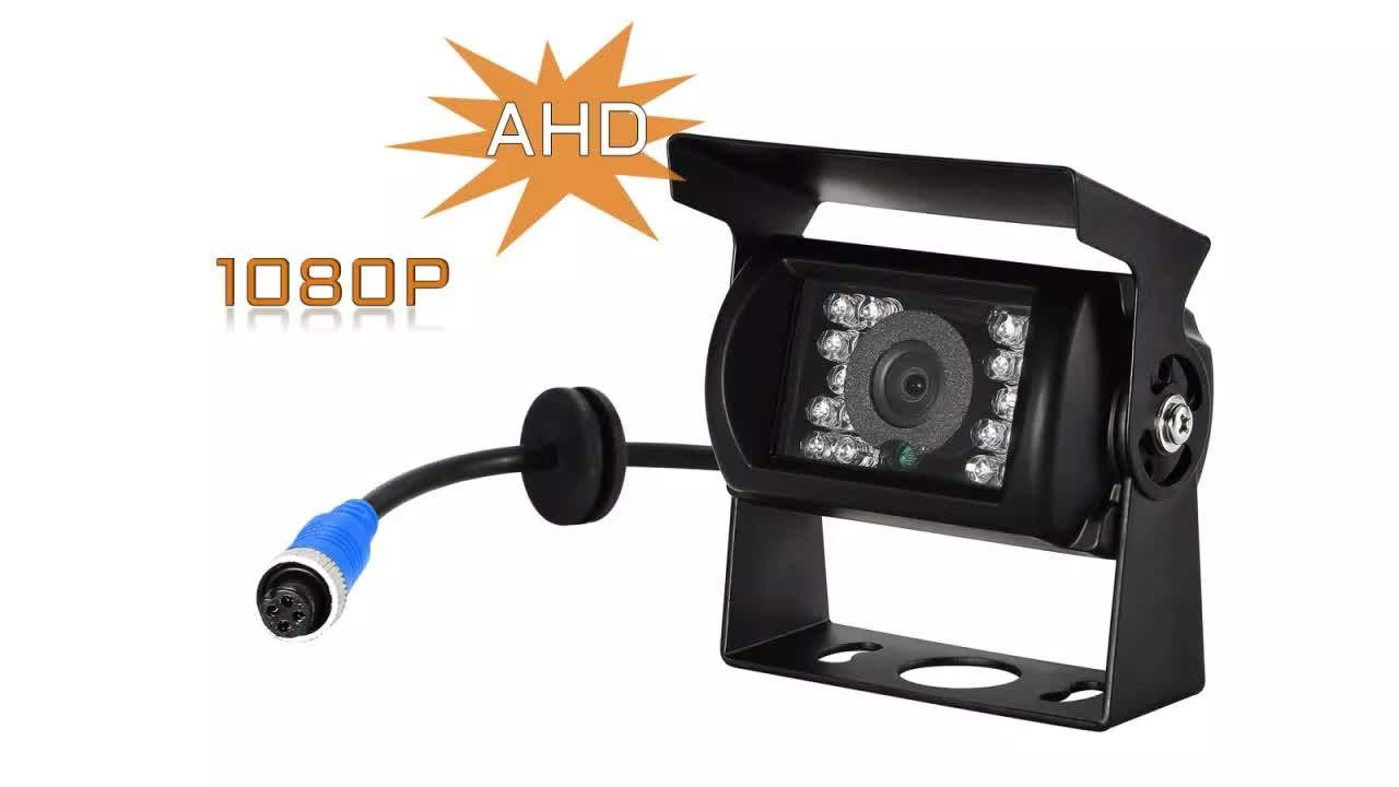 Waterproof Ip69k Ahd 1080p Reversing Car Camera Auto Vehicle Camara ...