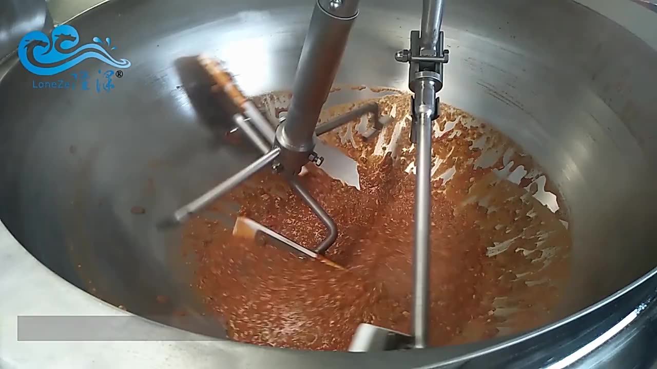 Indian Biryani Industrial Automatic Cooking Machine For Sale Multi ...