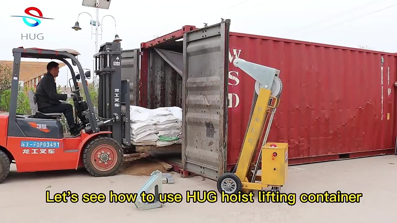Hydraulic Jacks For Shipping Container Hydraulic Lifting System - Buy ...