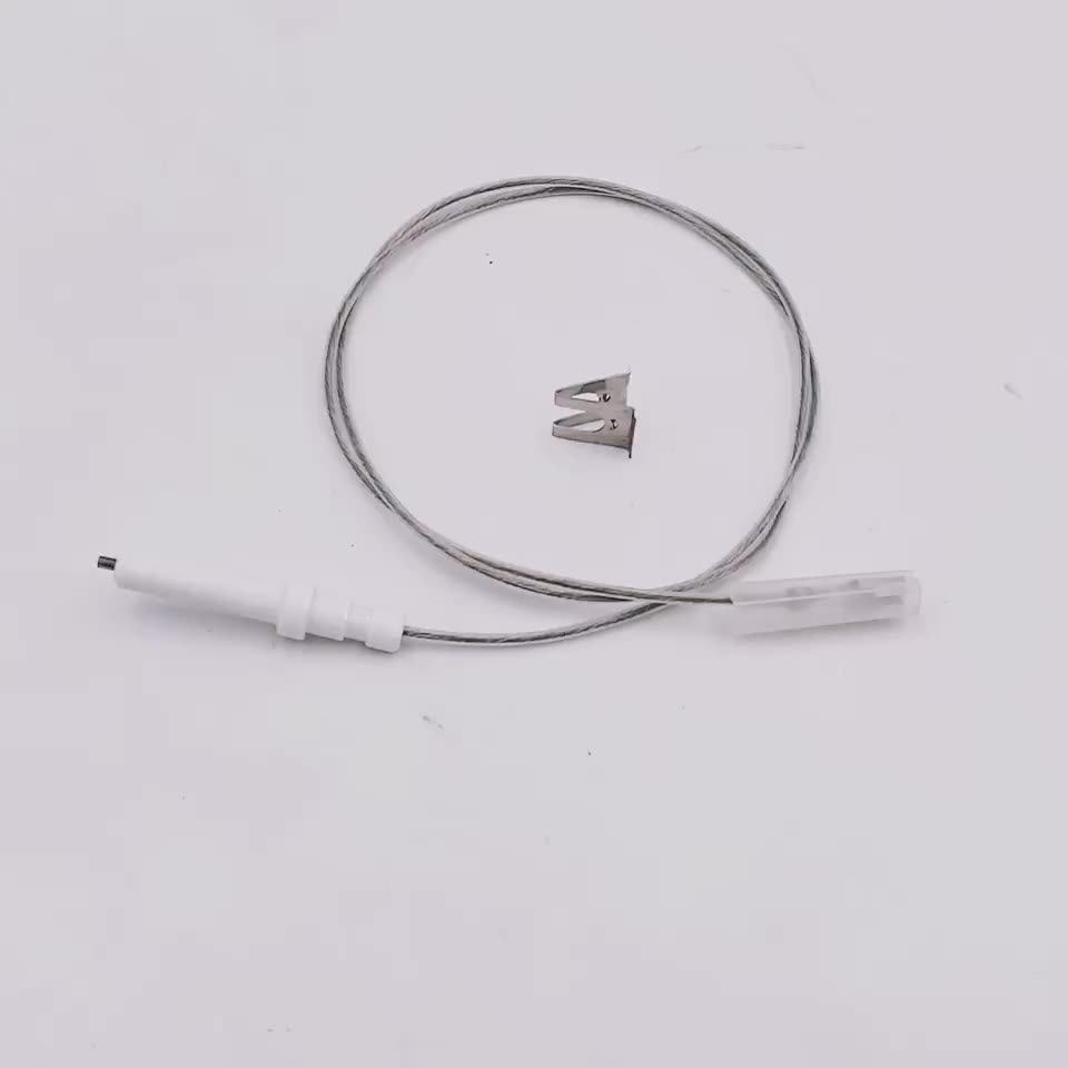 95% Alumina Ceramic Ignition Needle/pin For Gas Oven/cooker/stove - Buy ...