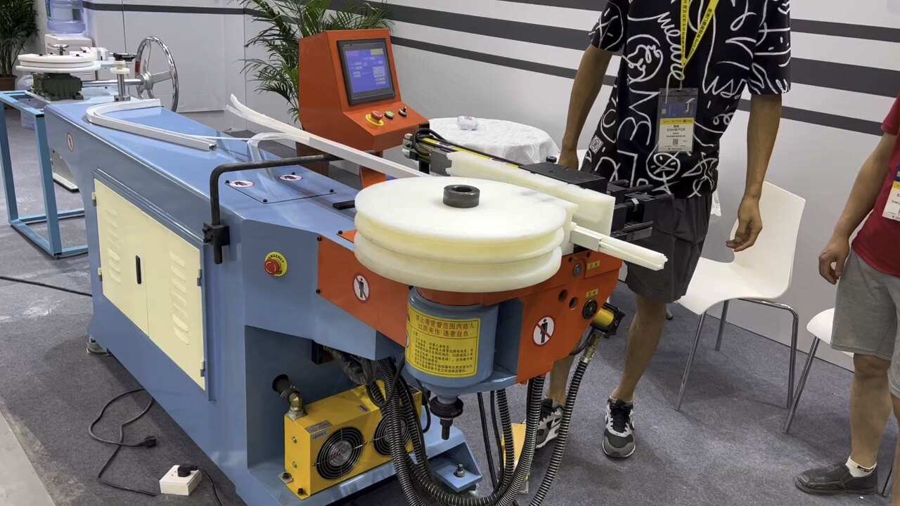 Cnc Bending Machine For Motorized Curtain Track Smart Curtain Rail ...