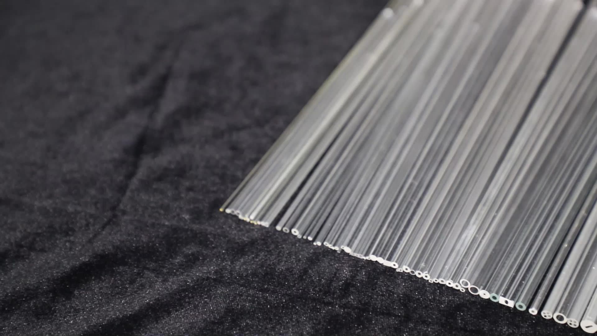 Pipa Kapiler Serat Kaca 7 Lubang Quartz - Buy Fiberglass Pipa,Pipa ...