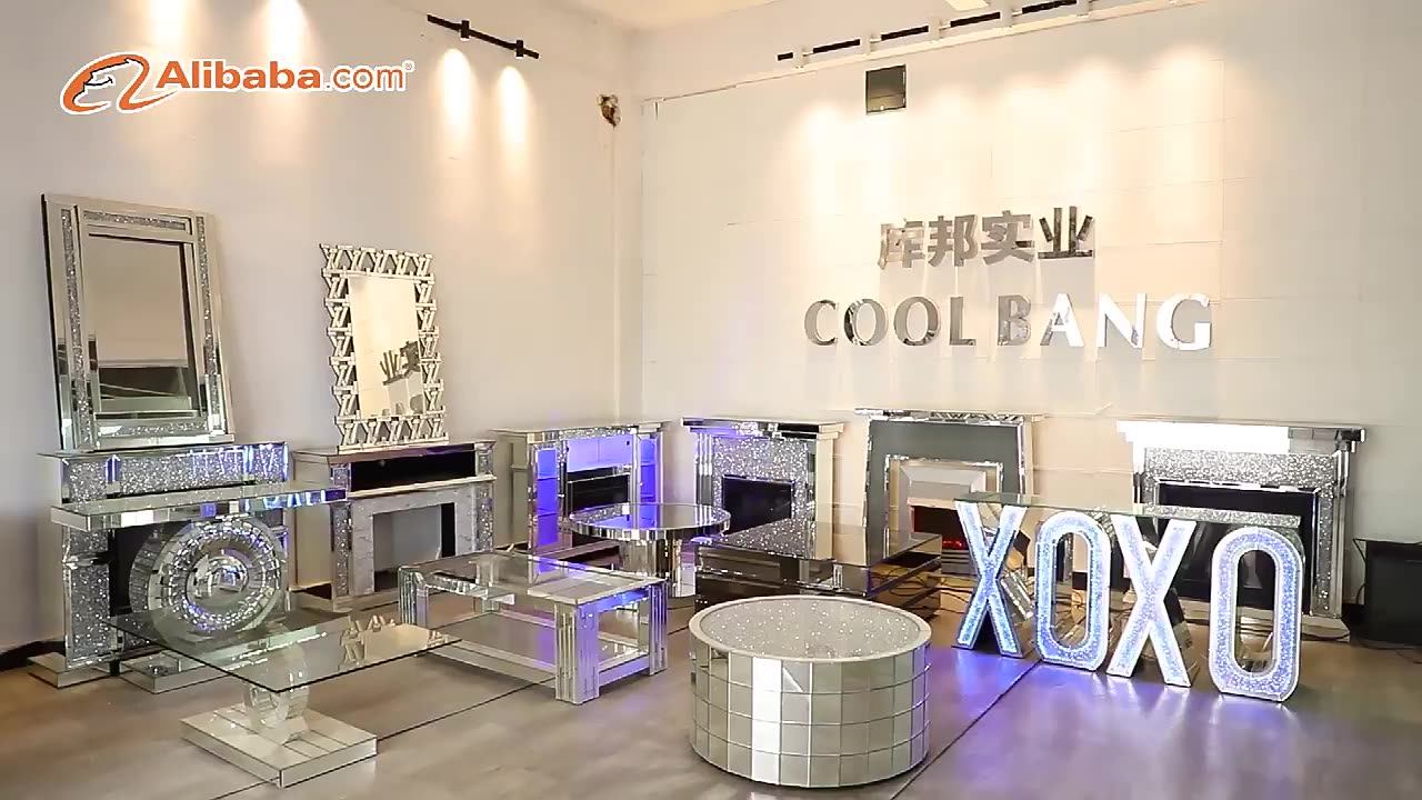 Wall Decoration Home 3d Design Silver Glass Rectangle Wall Mirror - Buy ...