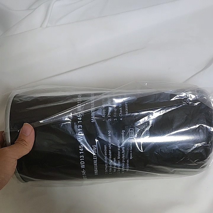 Stainless Steel Engine Fuel Filter Wdk 962/1 Bf7997 Bf7644 Ff5702 ...