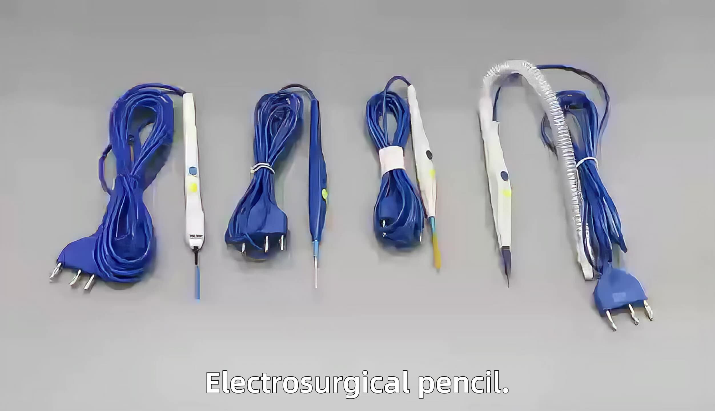 Extendable Cautery Pencil Monopolar Electrosurgical Pencil Single-use ...