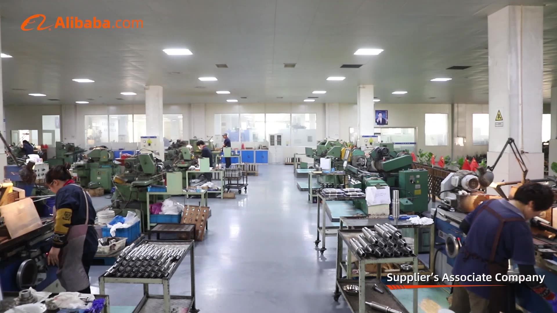 Bt30/40/50 Cnc Router Machine Tool Spindle Direct Drive Drilling ...