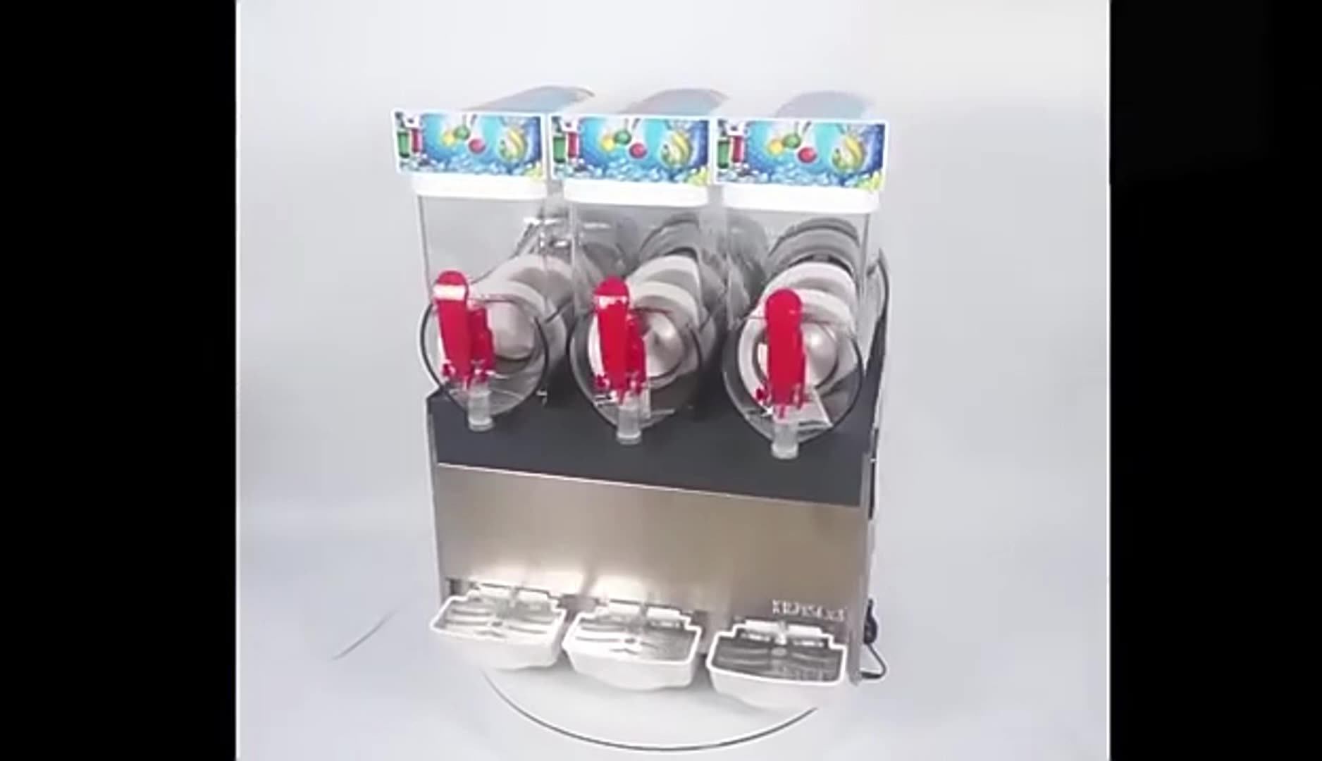 Smoothie Slushie Slushee Granita Daiquiri Mashinely Ice Slash Frozen ...