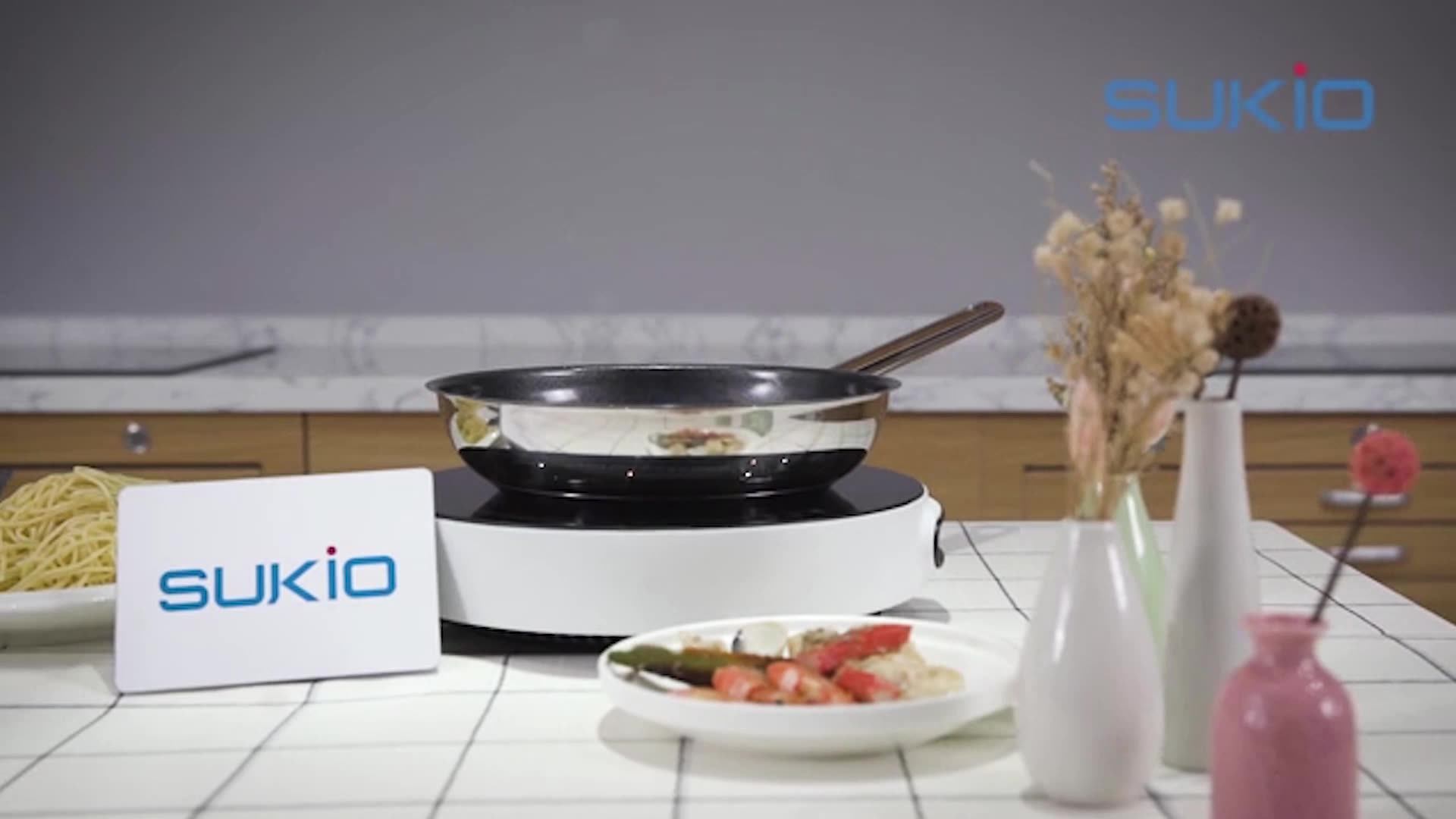 Multi Cooking Appliance Stove Circular 24v Single Burner Induction ...