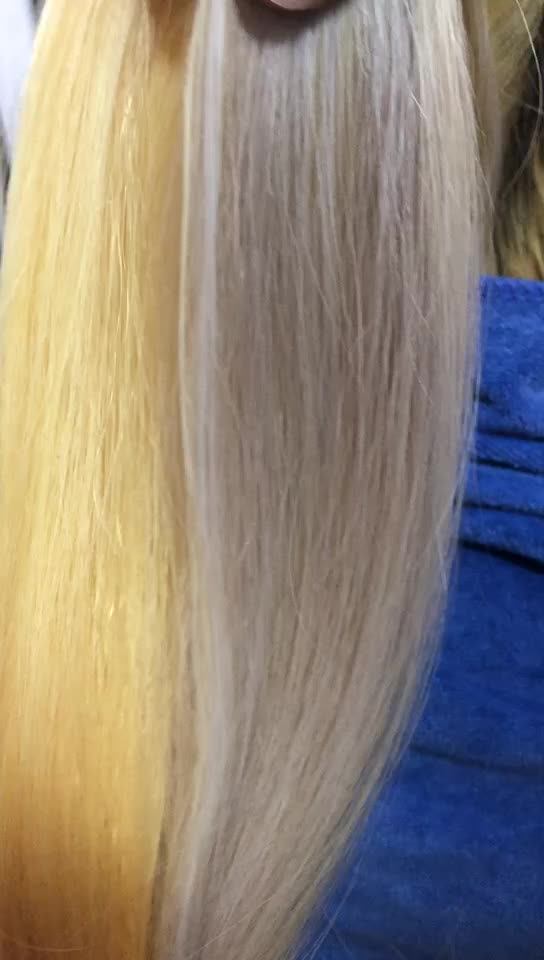 Professional Semi Permanent Hair Color No Ammonia No Peroxide Hair ...