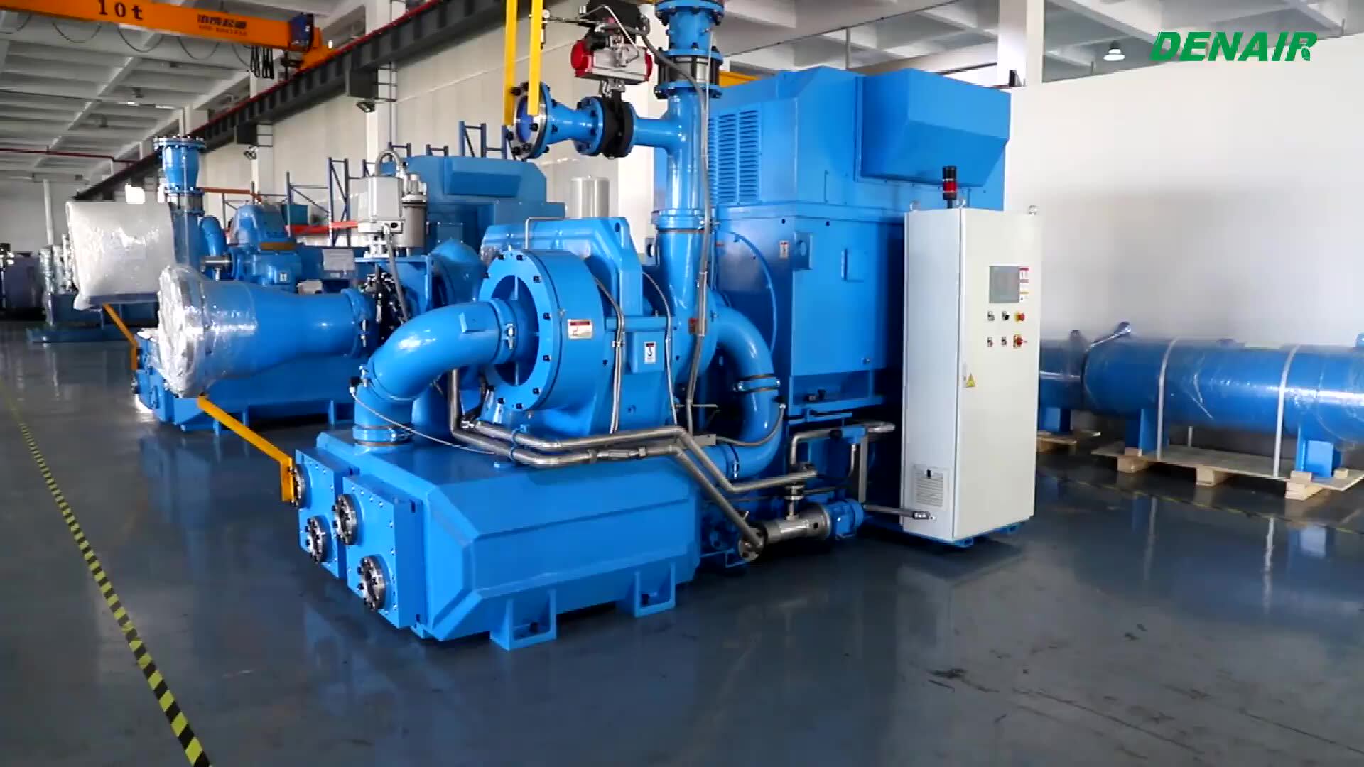 Fs-elliott 120m 3/min Compresor De Aire Centrífugo - Buy Compresor De ...