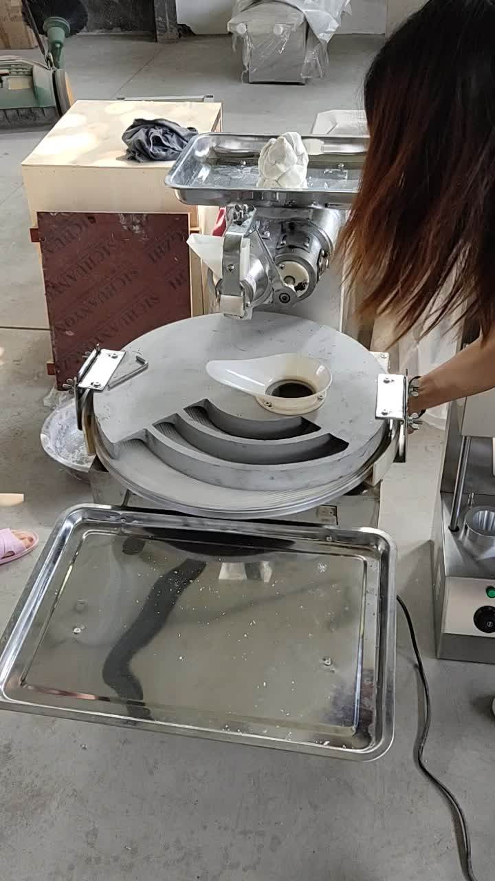 Oem Small Size Dough Divider Rounder Commercial Home Automatic Pizza ...