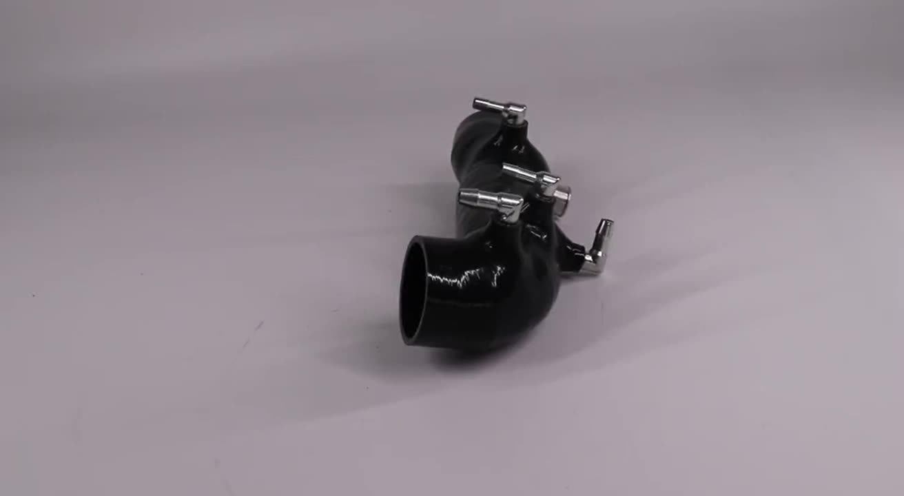 Performance Induction Turbo Inlet Rubber Pipe Tube Hose Wrx Sti 08-13 ...