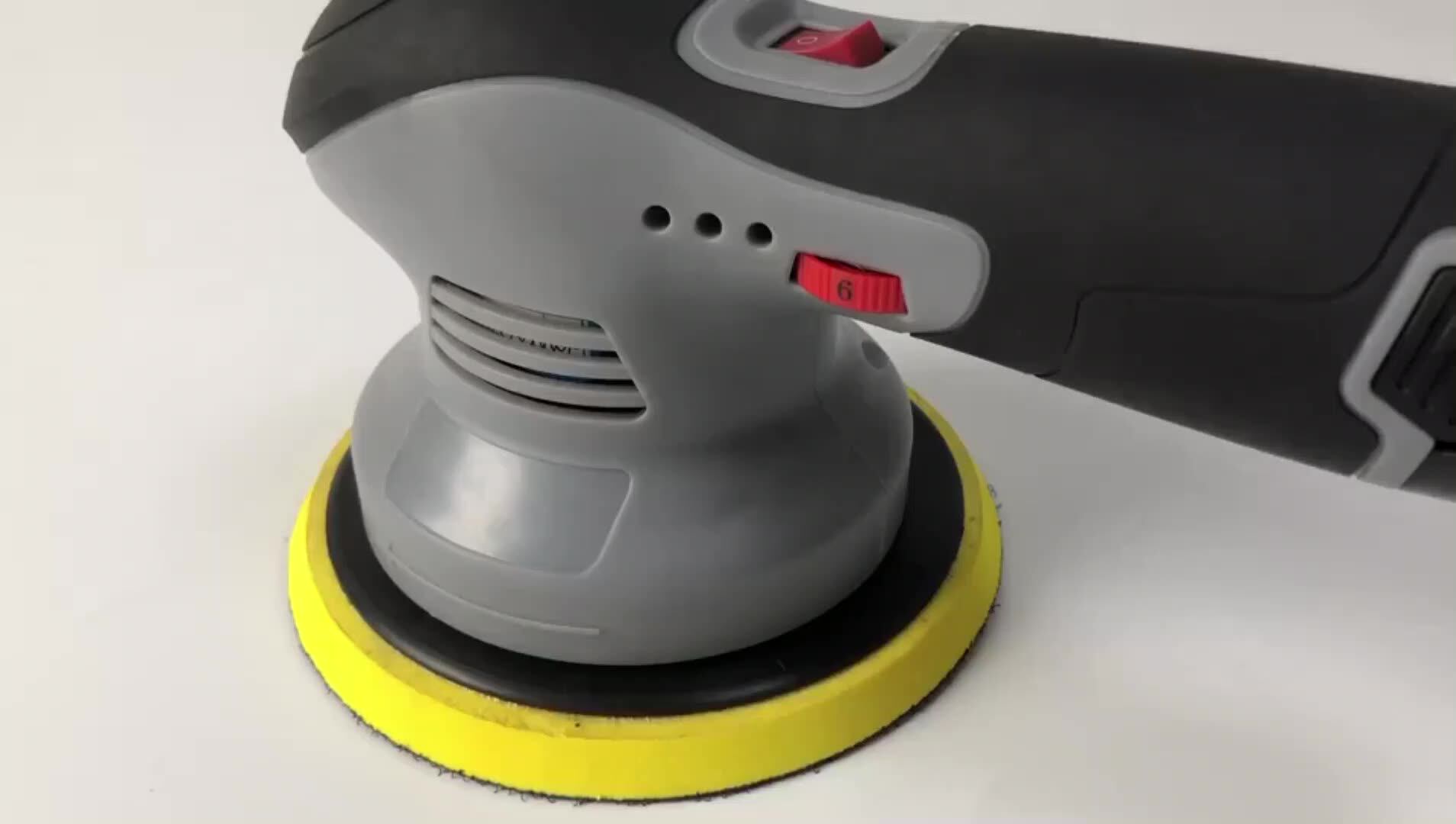 Ansiauto 2022 New Waxer 12v Cordless 6'' Plate Car Waxing Machine Car ...