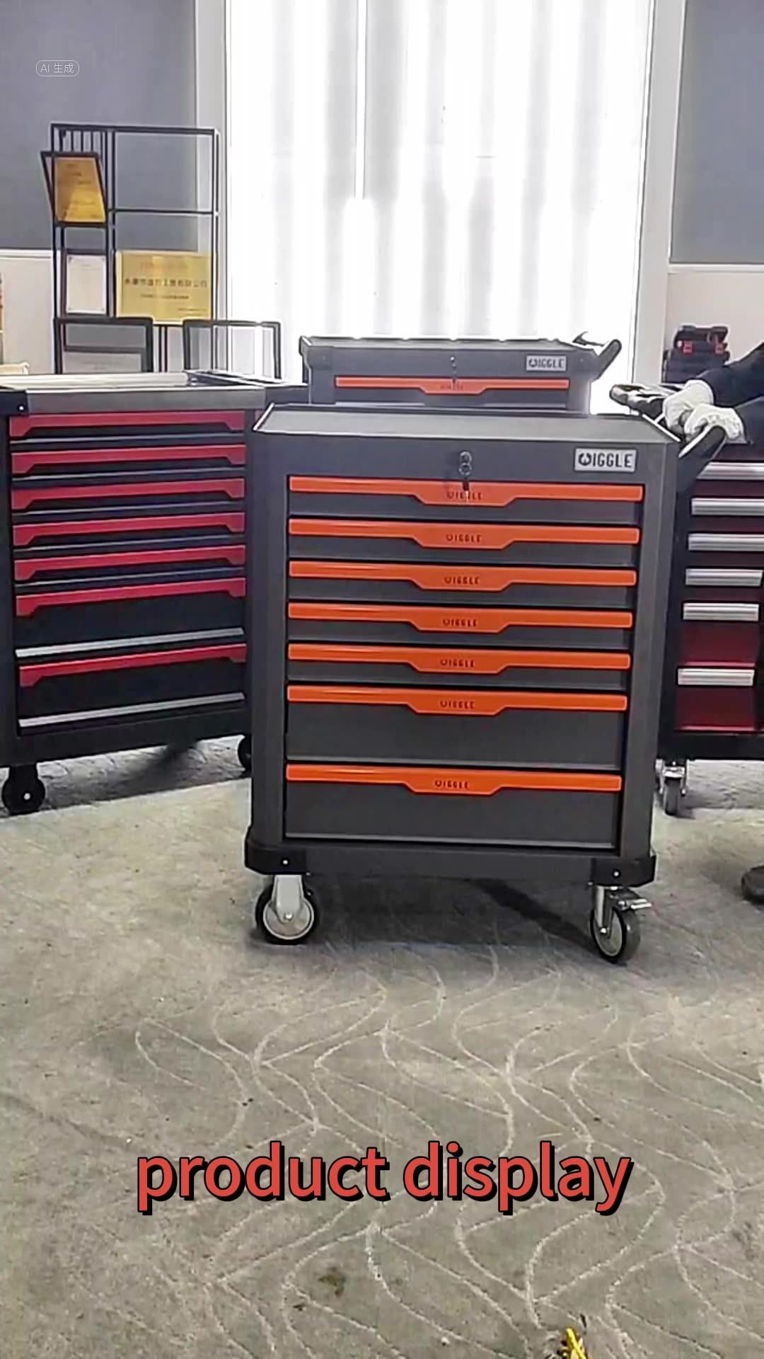 Mechanic Complete Toolbox Garage Wall Tools Set Box Storage - Buy Tools ...