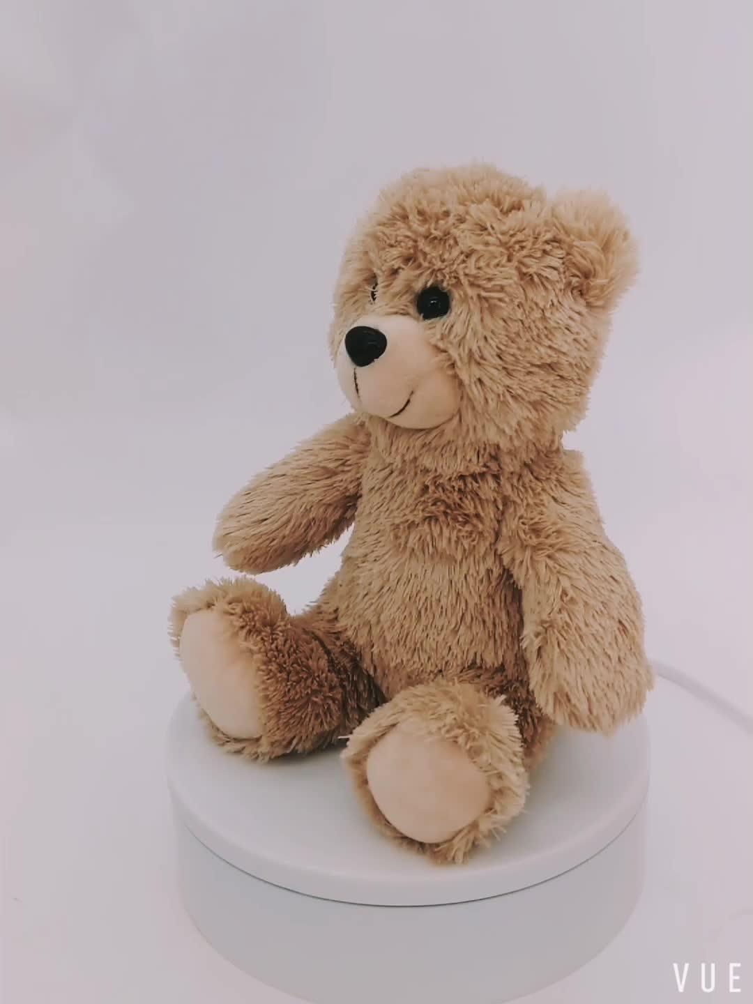 2018 Chinese Manufacture Stuffed Teddy Bear Plush Baby Toy - Buy Baby ...