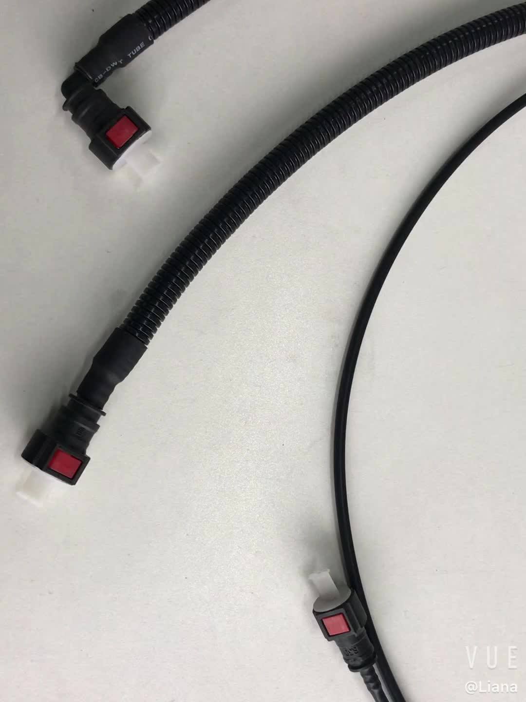 High Quality Urea Adblue Pipe And Quick Connector - Buy Def/adblue Fuel ...