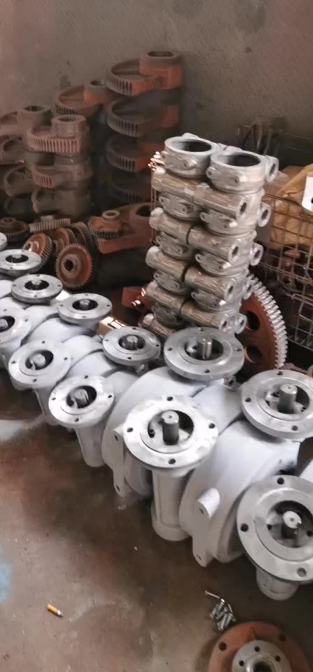 涡轮箱 涡轮头QDX3-1 QDX3-3 QDX3-6QDX3-8-阿里巴巴