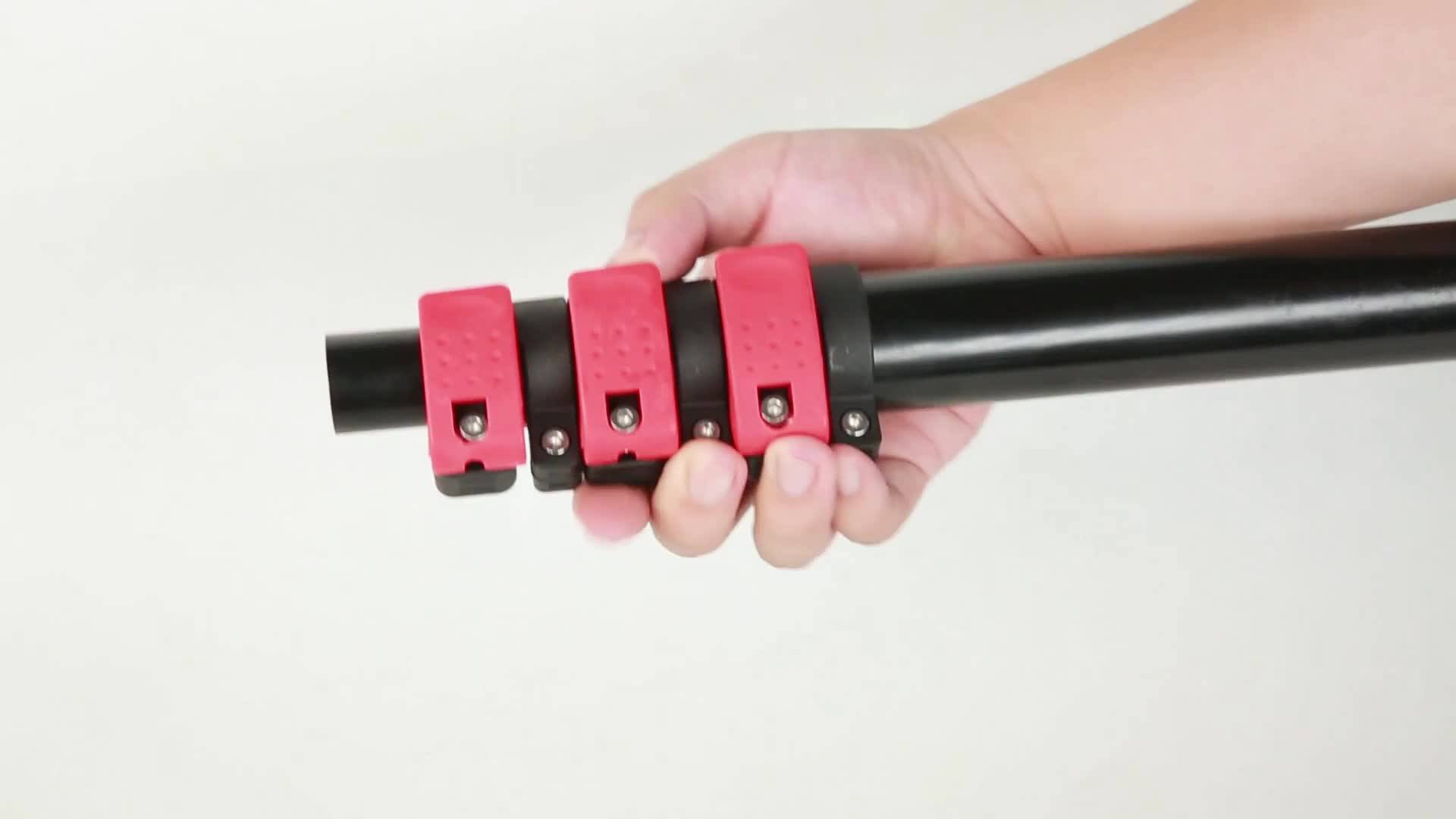 Aluminium Telescopic Extension Pole Manufactured 10 Meters - Buy ...