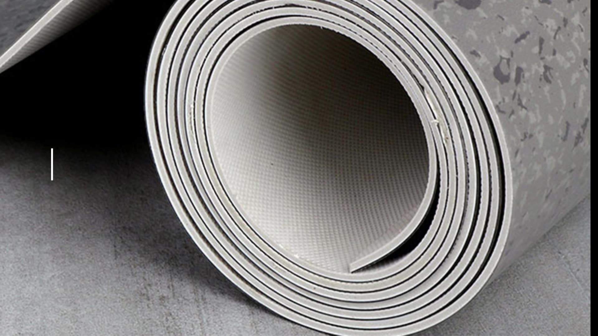 Cheap Carpet Tiles Sponge Pvc Flooring Mat Roll Sheet Vinyl Flooring ...