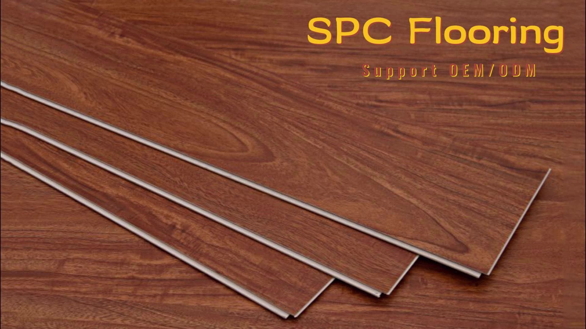 Luxury Vinyl Flooring Spc Wpc Lvt Pvc Laminate Loose Lay Vinyl Flooring With 3d Model Design ...