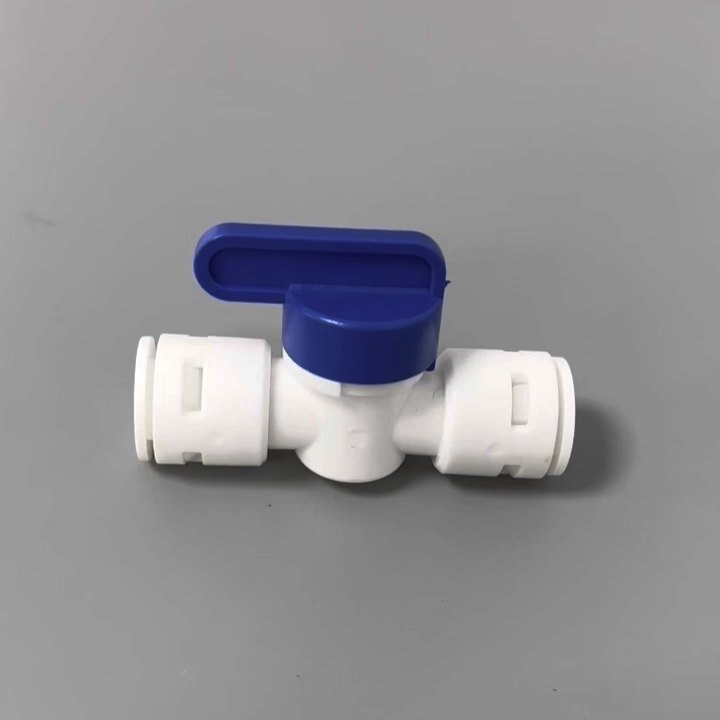 Wholesale Two Way Hand Valve Connectors Water Treatment Valves - Buy ...