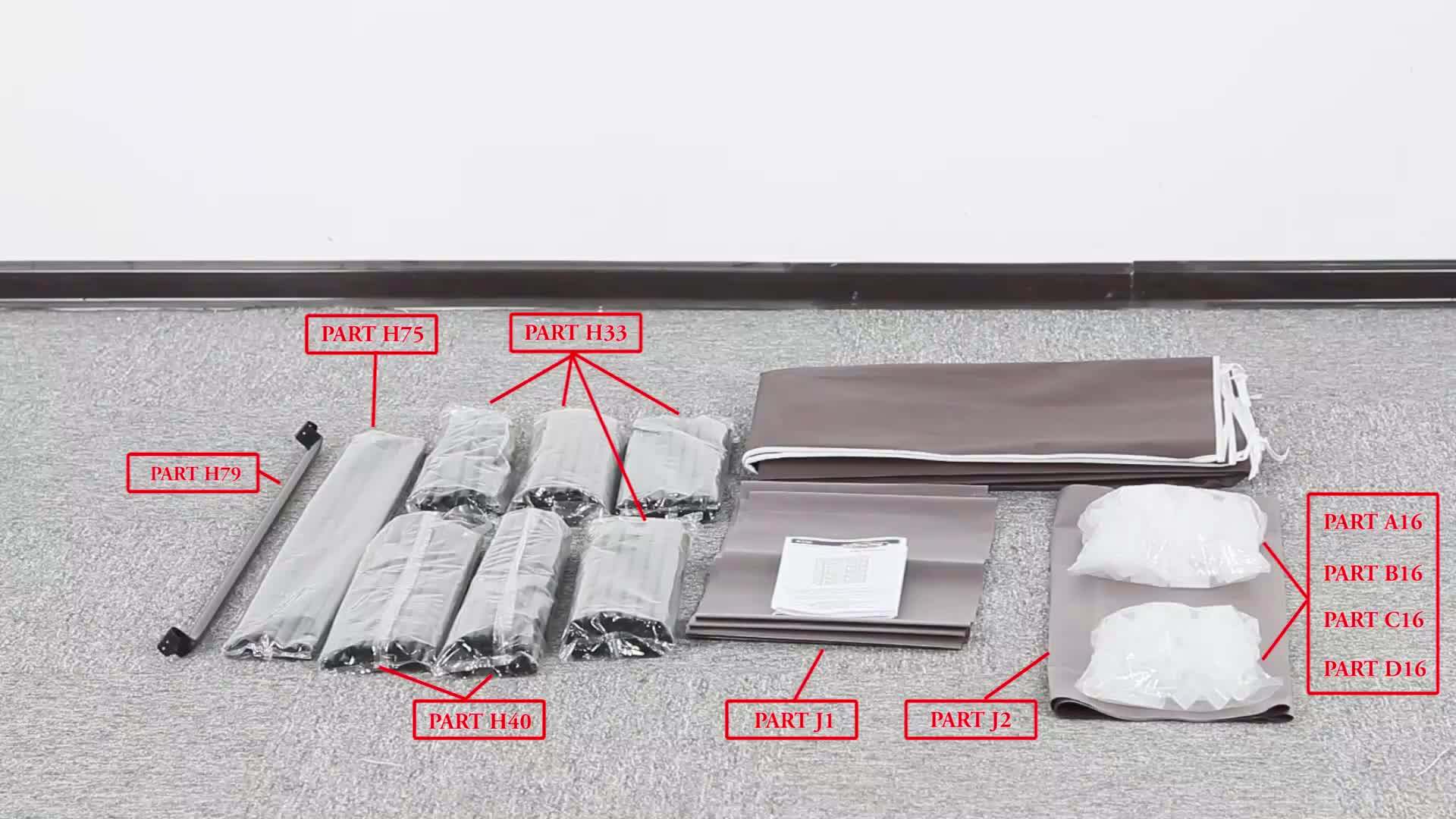 Polyester Shelf Wardrobe Clothes Storage Cabinet - Buy Polyester Shelf ...