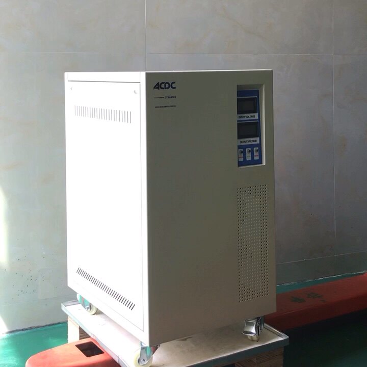 30kva 30kw Three 3 Phase 380v 400v 415v High Precision Servo Motor ...