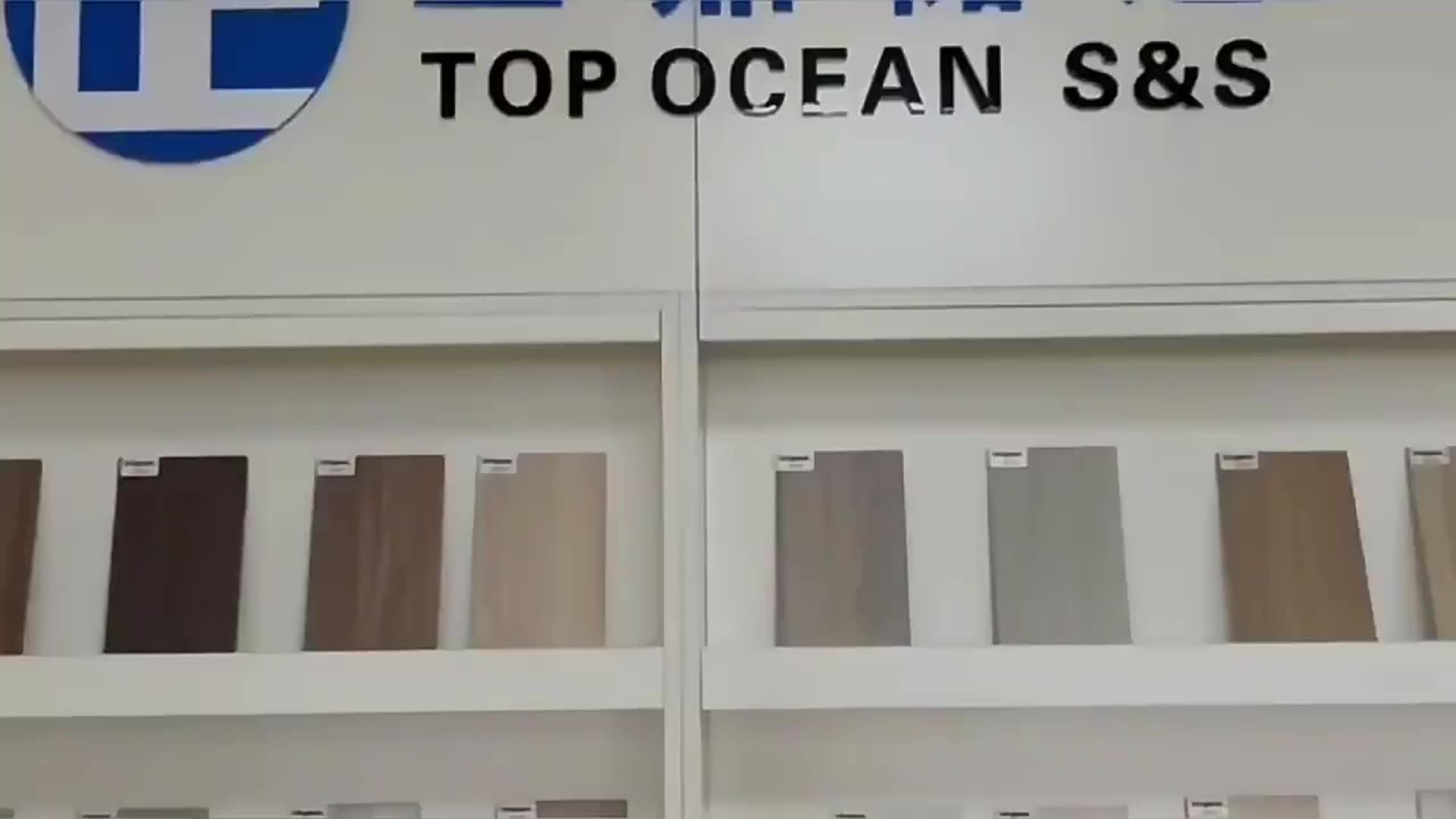 Topocean 4x8 6x9 Melamine Laminated Particle Board 12mm 15mm 18mm 20mm ...